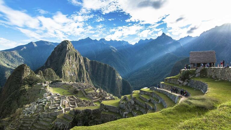 Hiram Bingham discovered Machu Picchu | Cusco Peru Travel