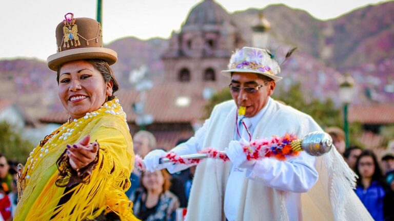 All about Traditions in Peru | Blog Cusco Peru Travel
