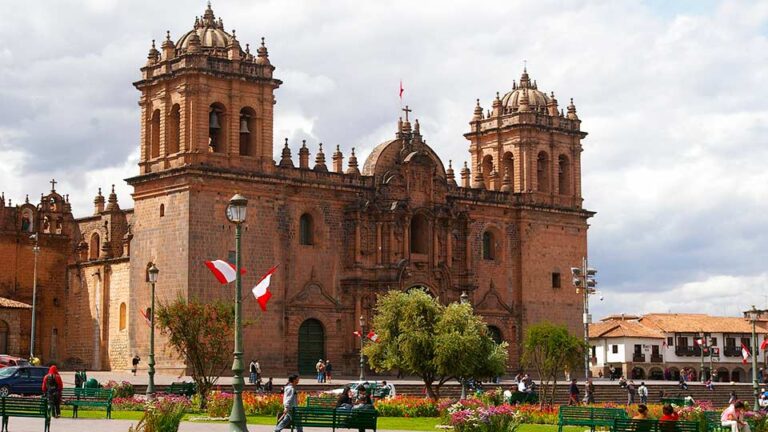 Beautiful buildings & structures in Cusco | Blog Cusco Peru Travel